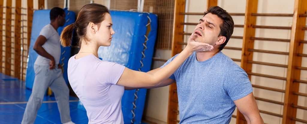 Individual Self Defence lessons - One on One - Centenary Martial Arts ...